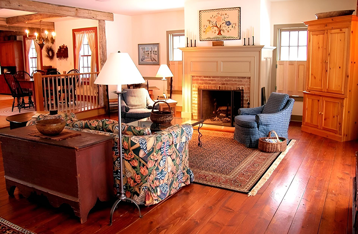 Ackerman-Dater House Restoration | Morpurgo Architects
