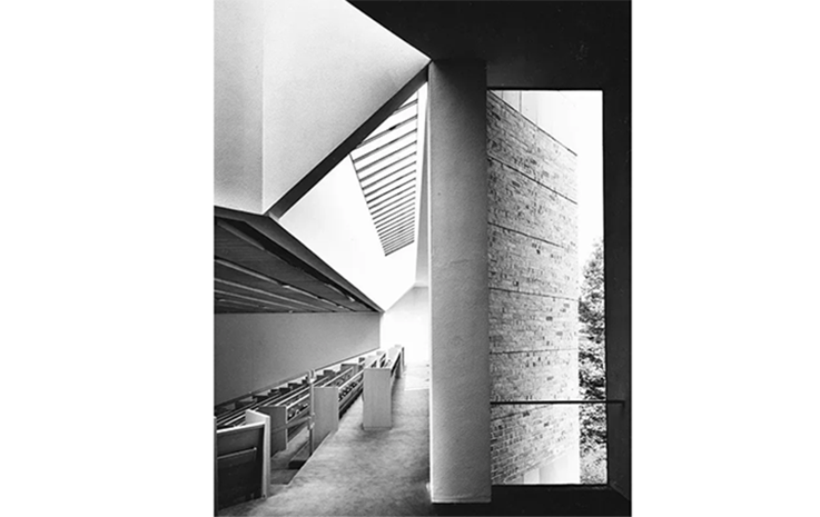 Temple Beth El by Morpurgo Architects