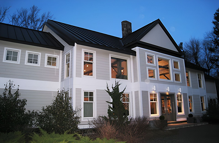 Historic Barn Restoration | Morpurgo Architects