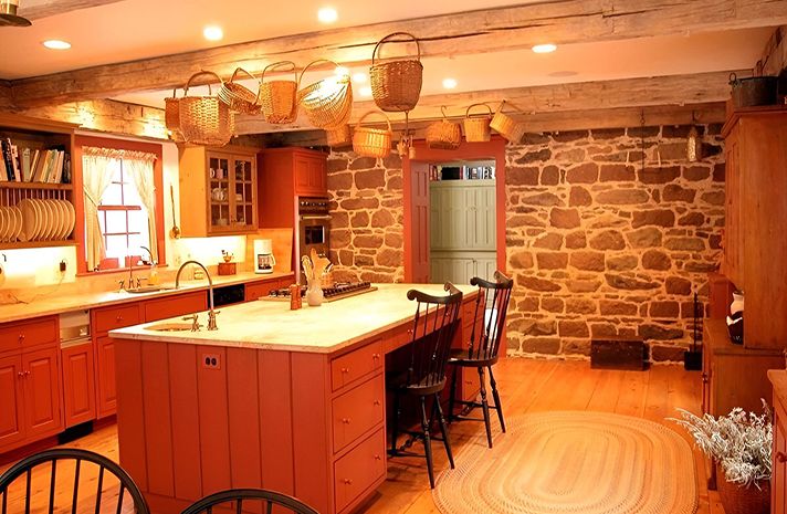 Ackerman-Dater House Restoration | Morpurgo Architects