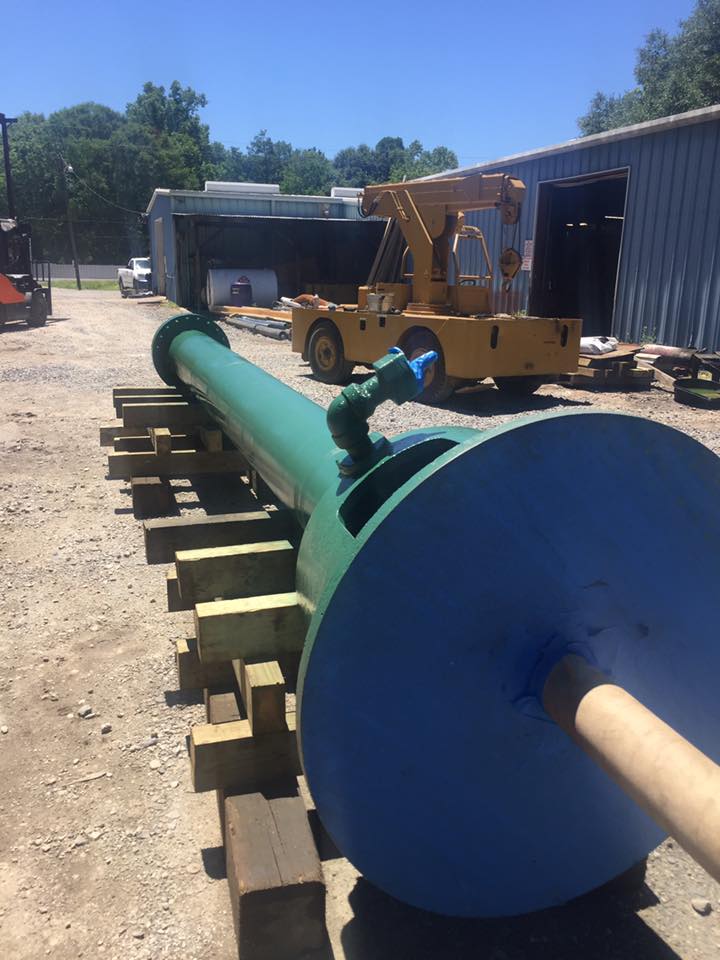 Hydraulic Cylinder Manufacturing & Repair-Gonzales, LA