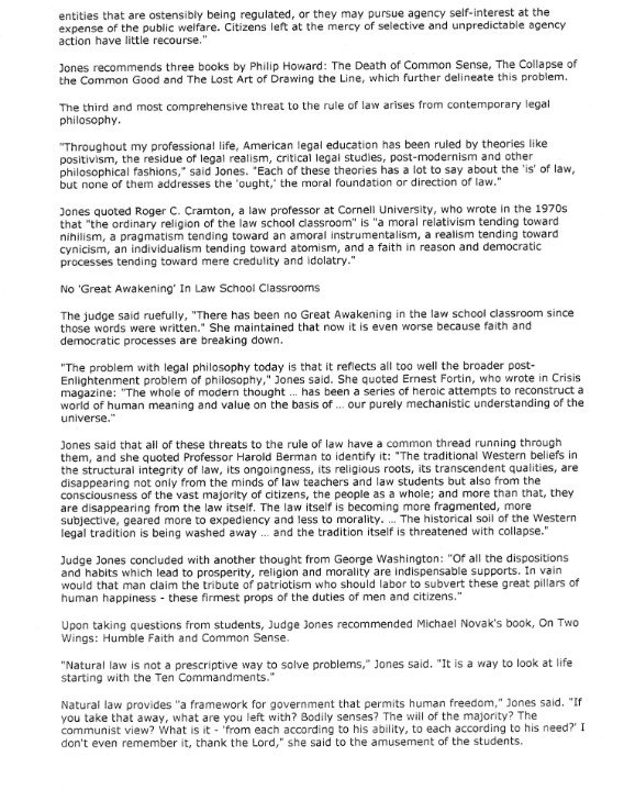 Gallery of Evidence | Affidavits and Incriminating Letters