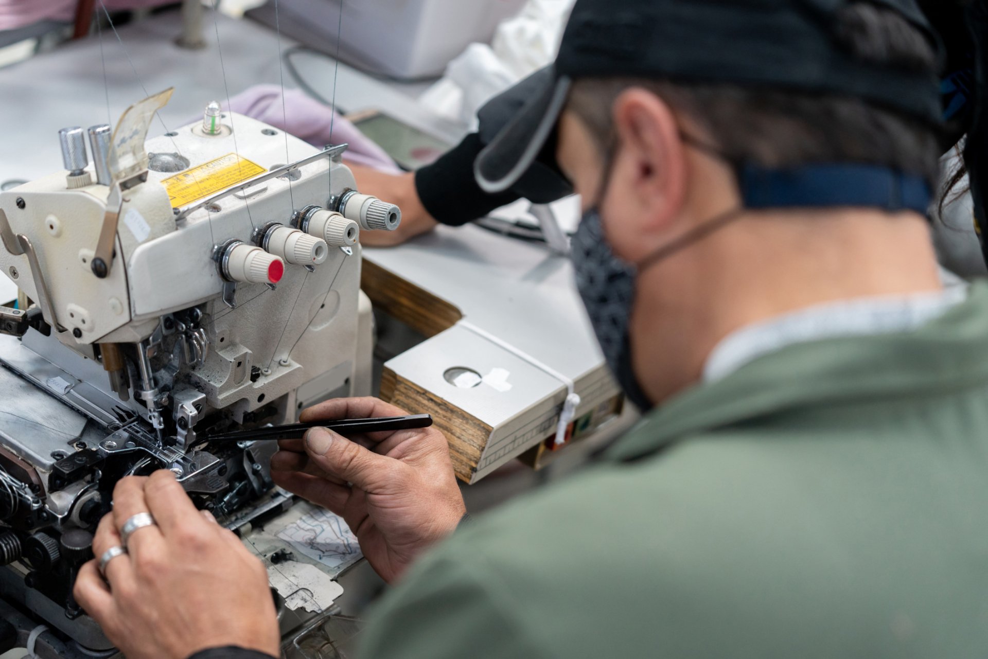 Sewing Machine Repair | Pooler, GA | Moyes Sewing Center