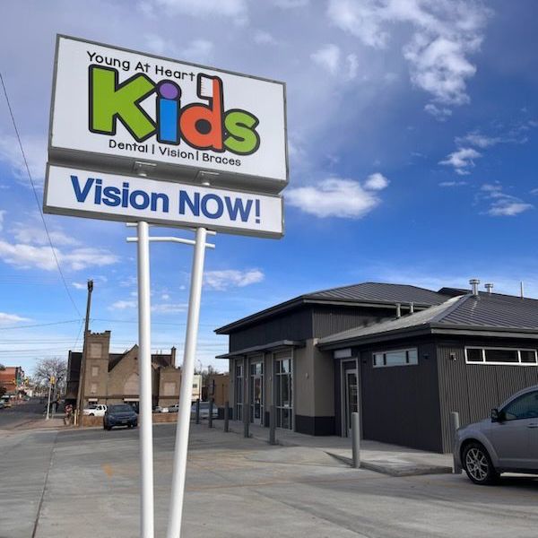 Vision locations throughout Colorado!