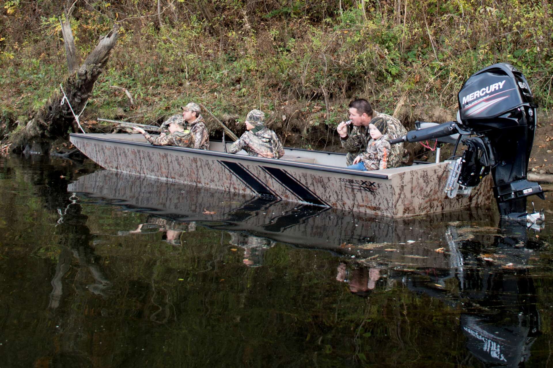 Aluminum Boat Showroom