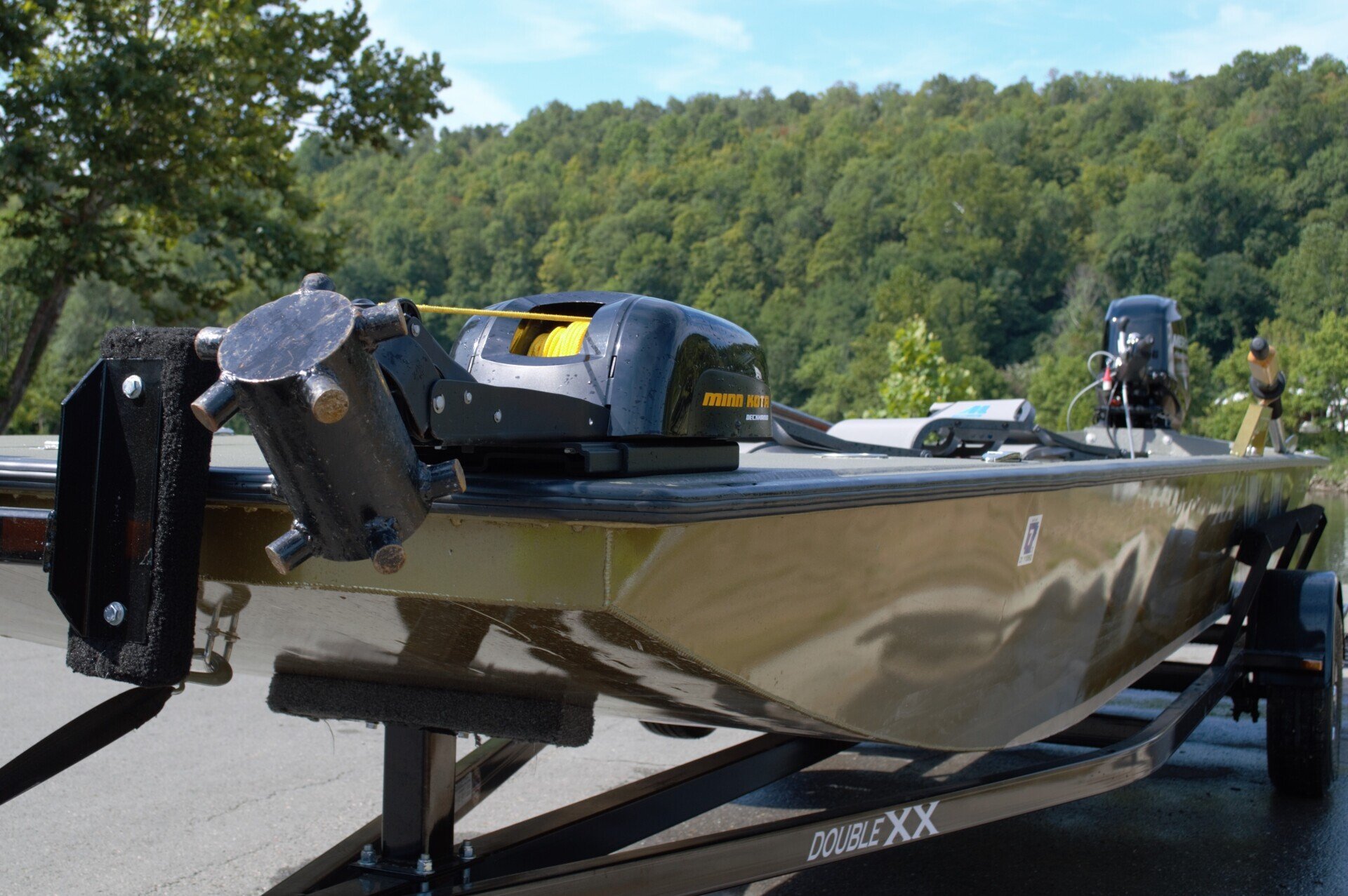 Aluminum Boat Showroom