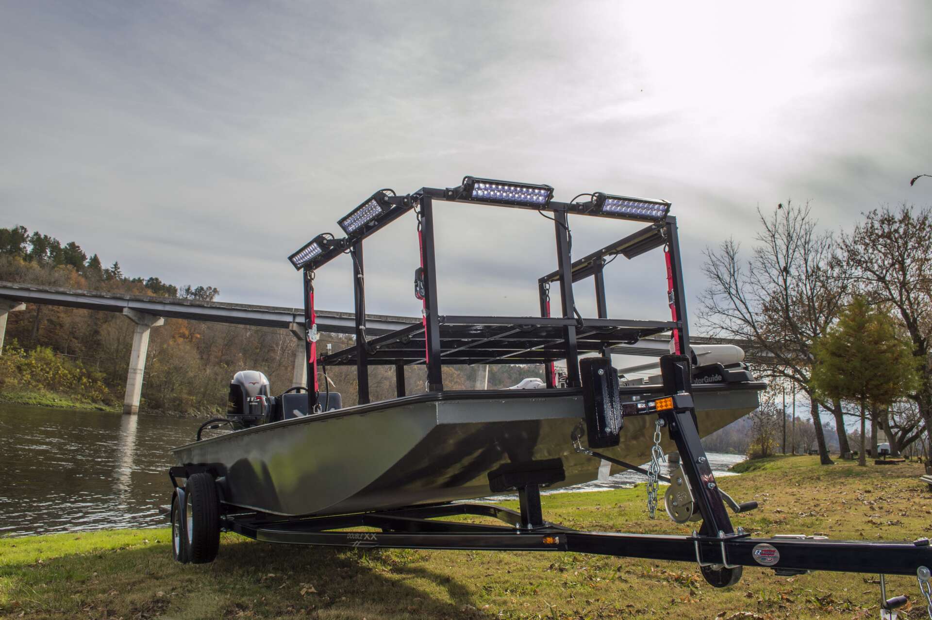 Aluminum Boat Showroom