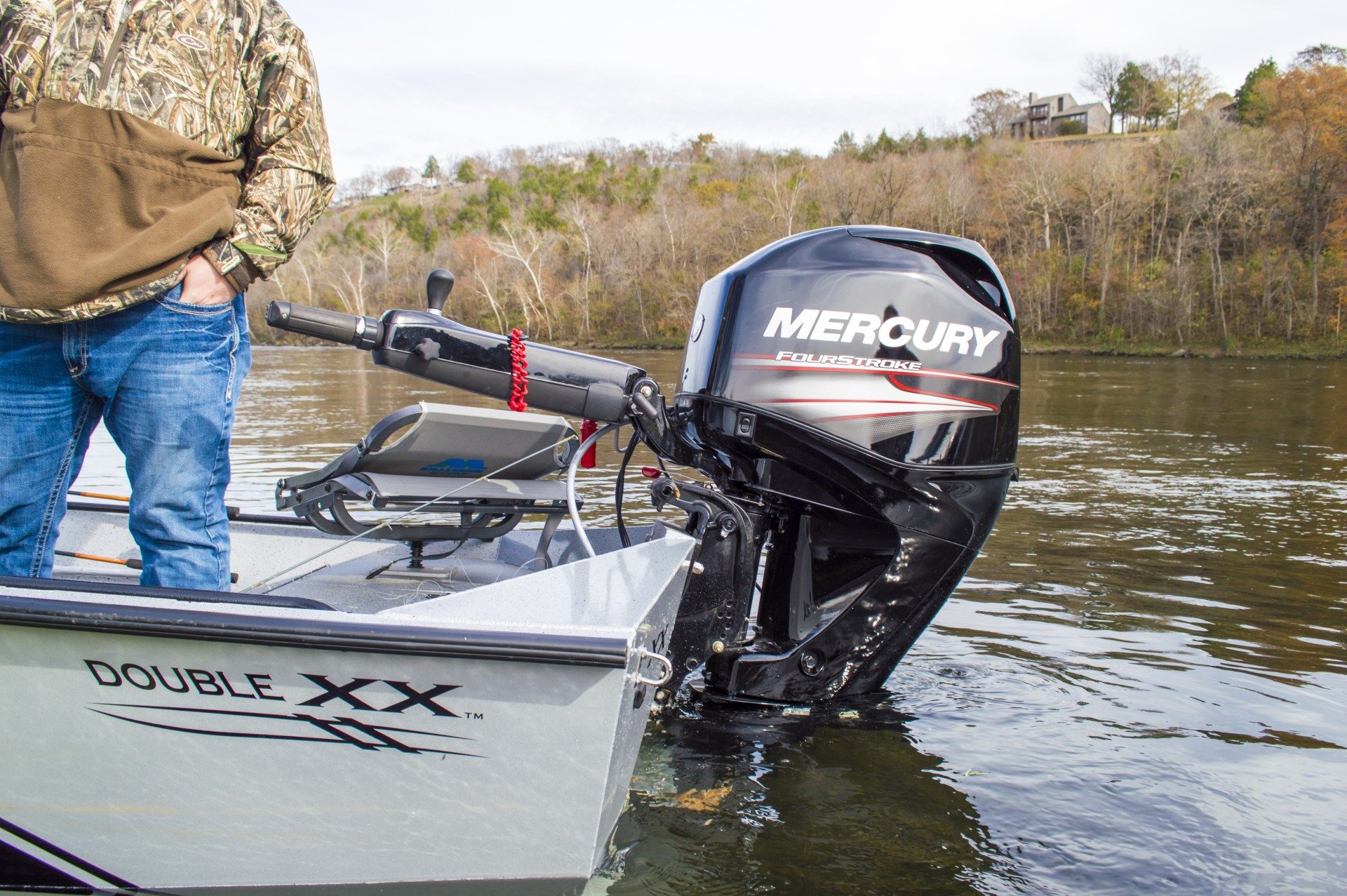 Aluminum Boat Showroom