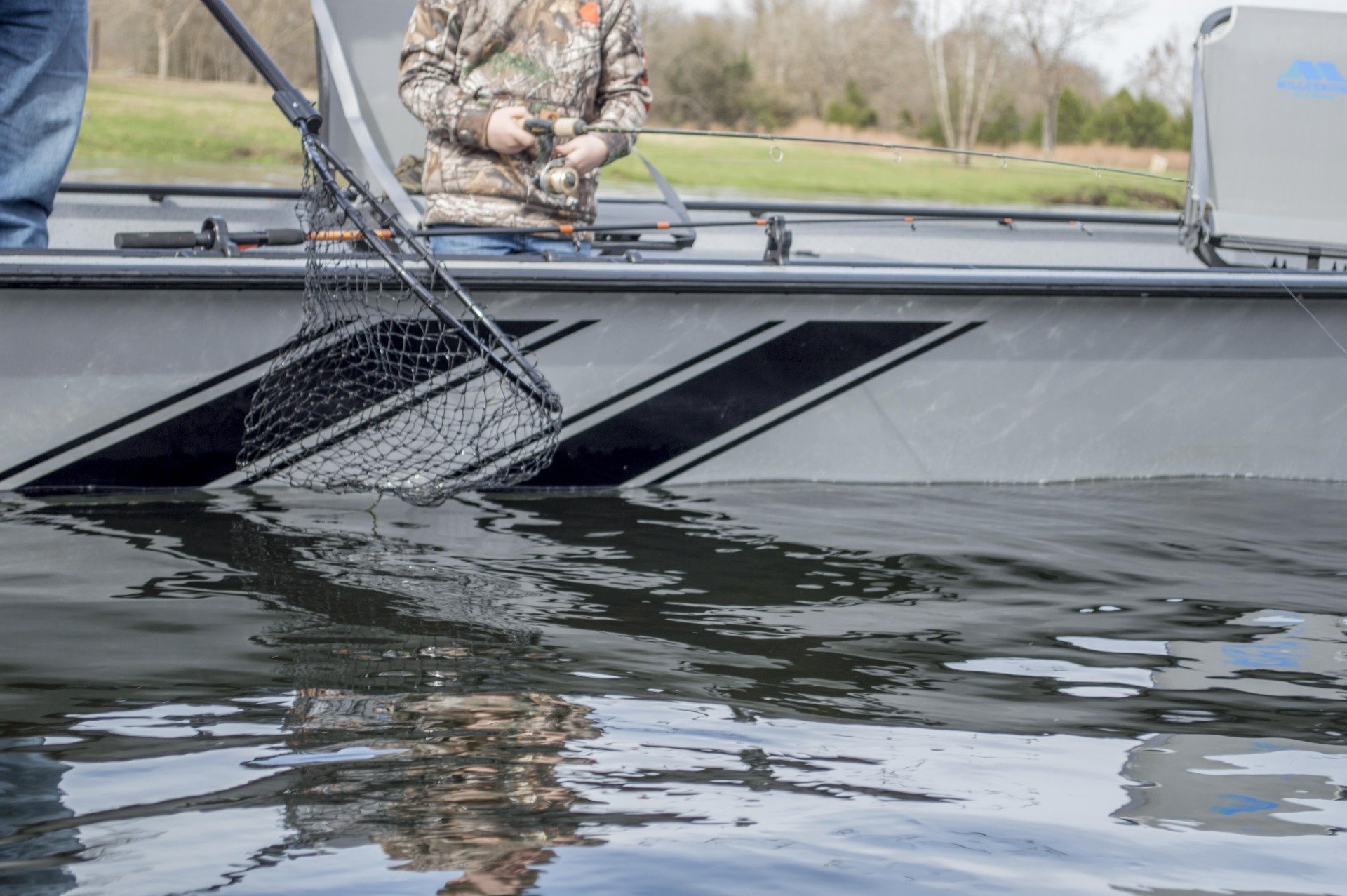 Home of Double XX Boat Co.