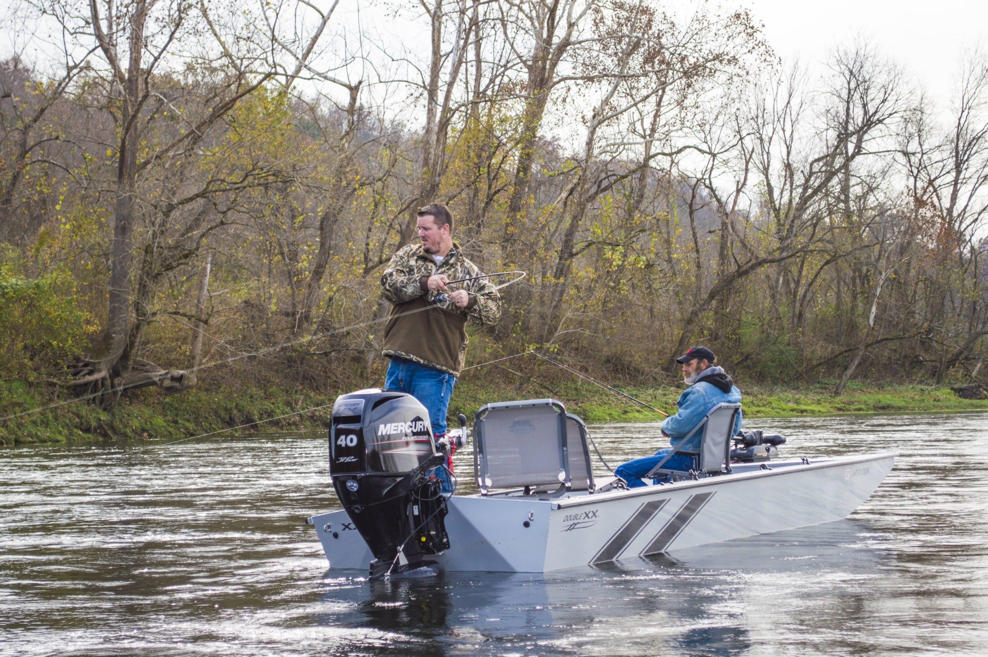 Aluminum Boat Showroom