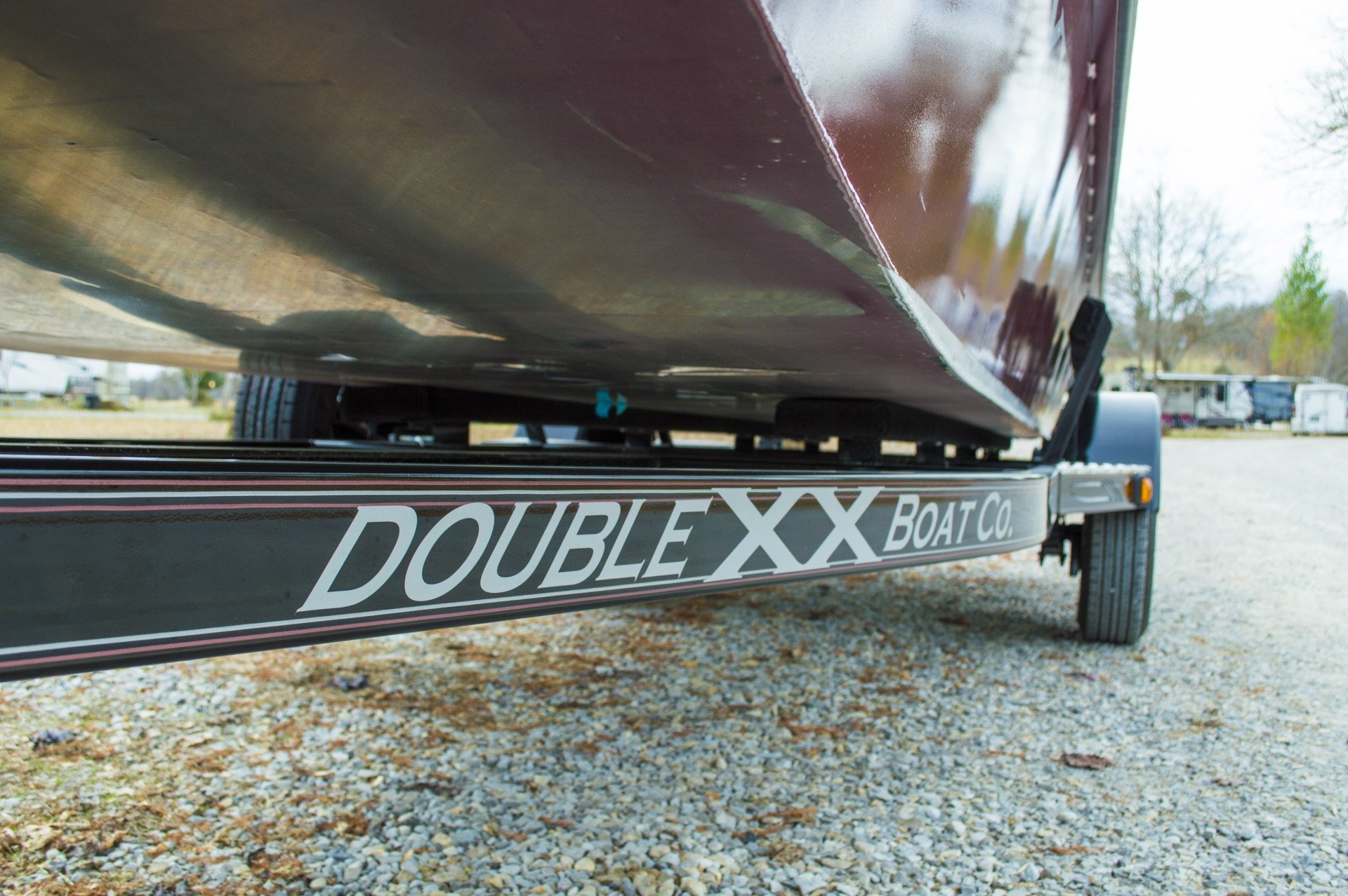 Aluminum Boat Showroom