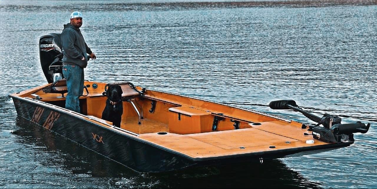 Contact Double XX Boats to Build Your Next Favorite Boat