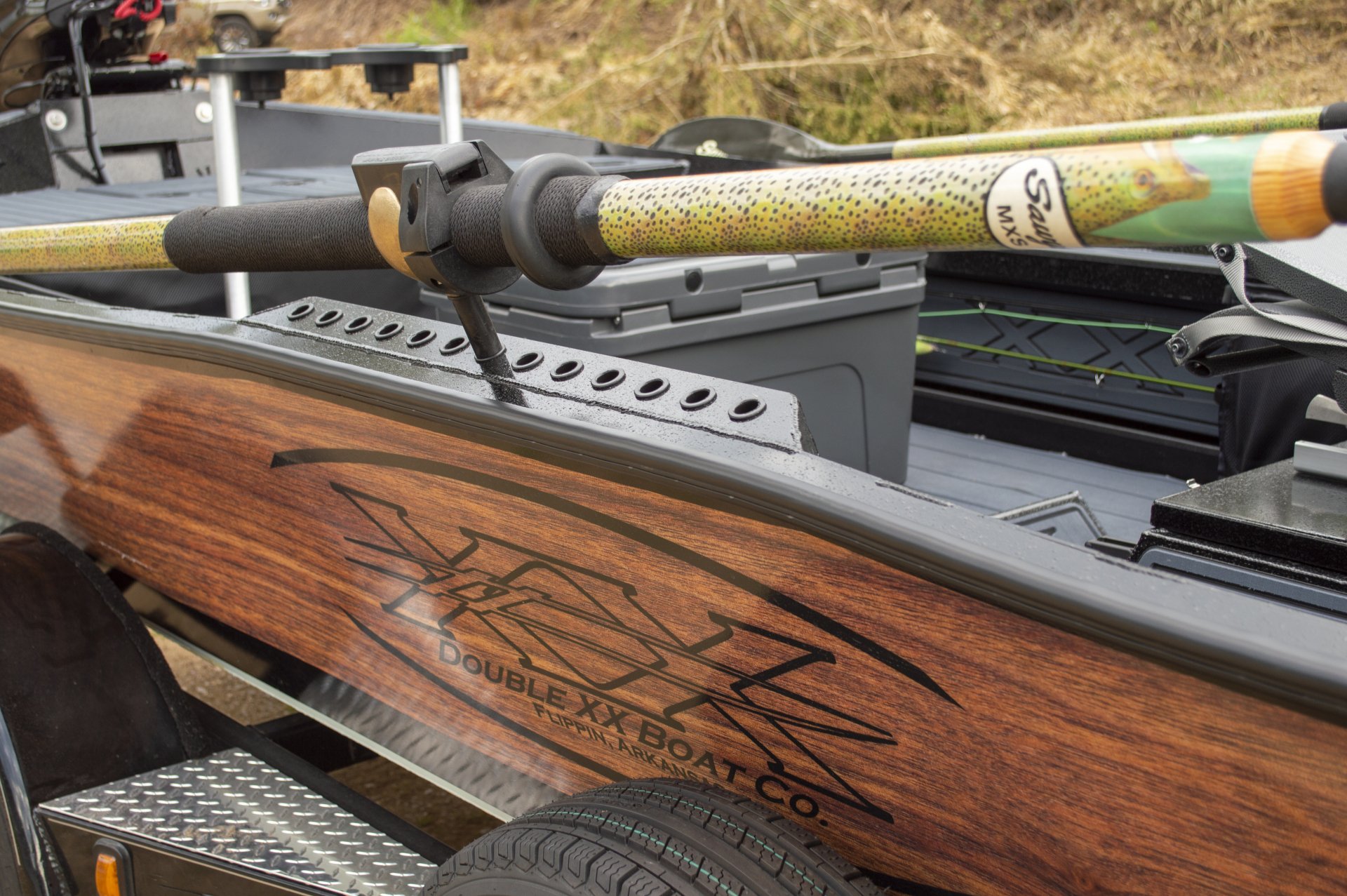 Home of Double XX Boat Co.