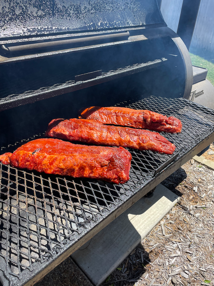 Recipes - Jimmie's Chuckwagon Barbecue Seasonings