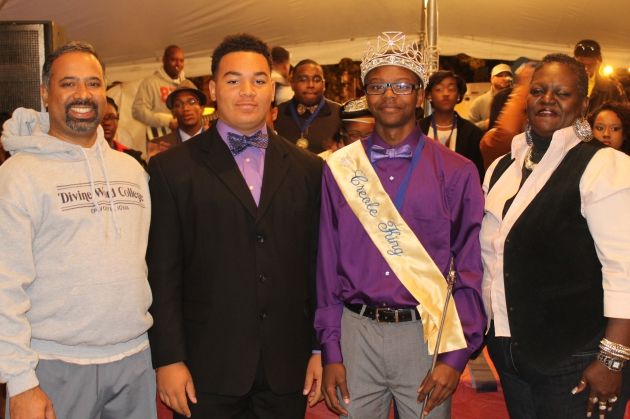 Holy Ghost Catholic Church: Creole Festival