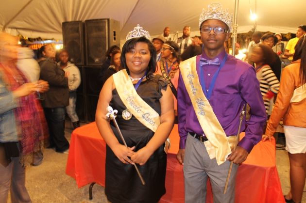 Holy Ghost Catholic Church: Creole Festival