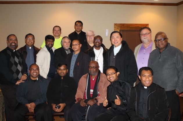 Holy Ghost Catholic Church: Creole Festival