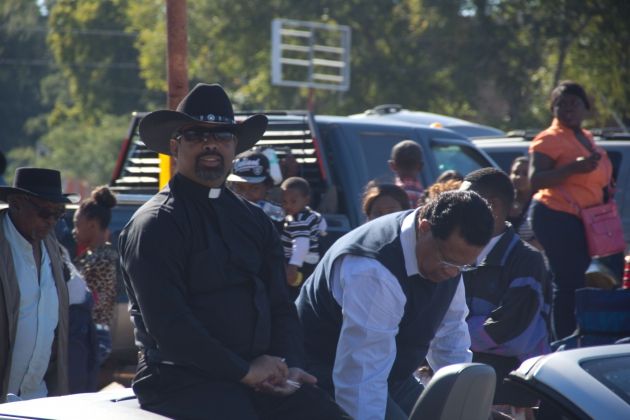 Holy Ghost Catholic Church: Creole Festival