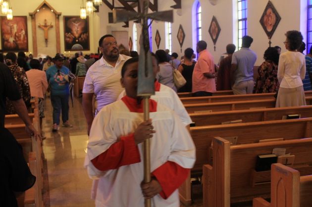 Holy Ghost Catholic Church: Holy Ghost School Alumnae
