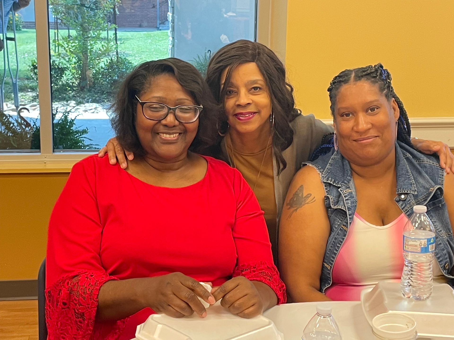 Holy Ghost Catholic Church: Blood Covenant Women