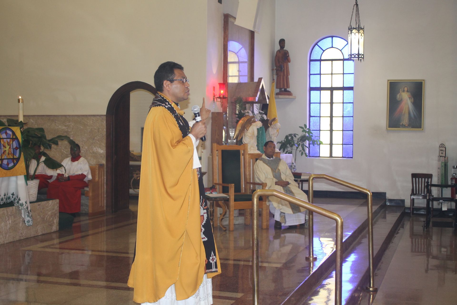 Holy Ghost Catholic Church: Holy Ghost Parish Centennial Celebration