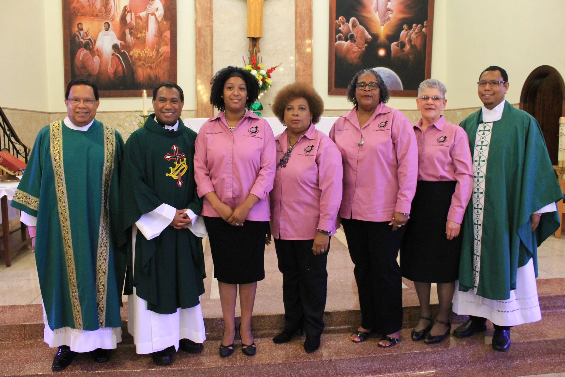 Holy Ghost Catholic Church: S.V.D. Ministry