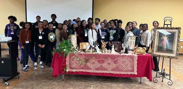 Holy Ghost Catholic Church: Welcome!