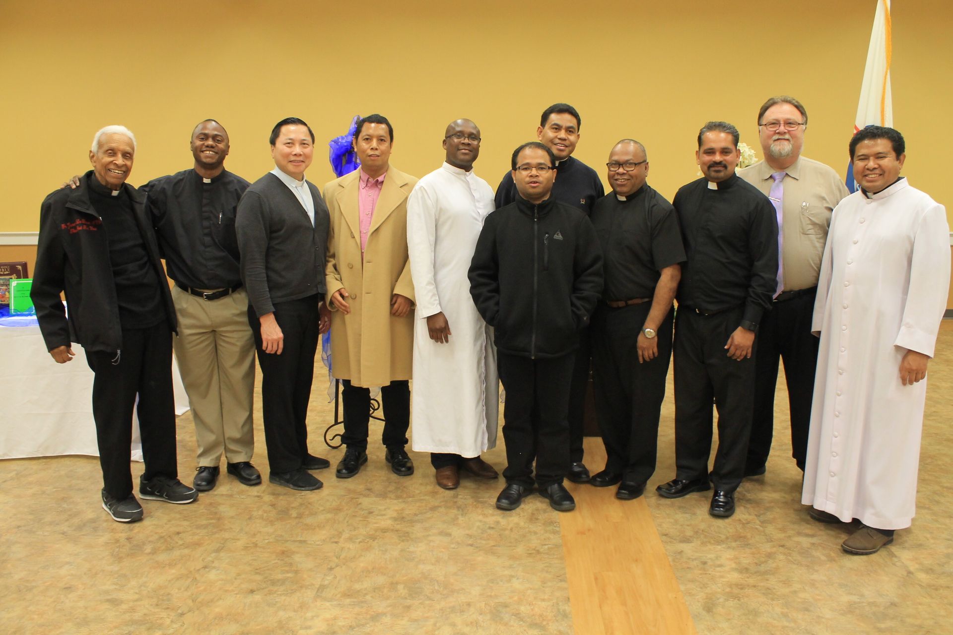 Holy Ghost Catholic Church: S.V.D. Ministry