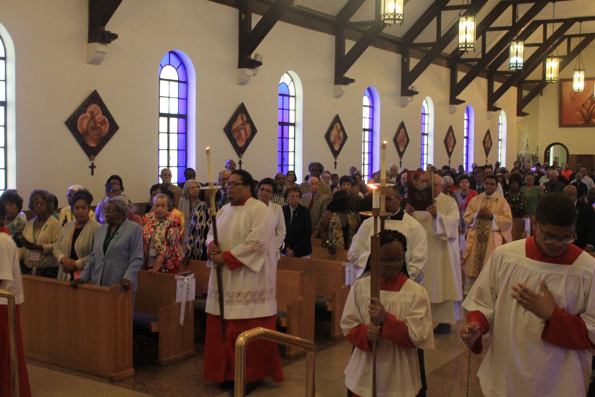 Holy Ghost Catholic Church: