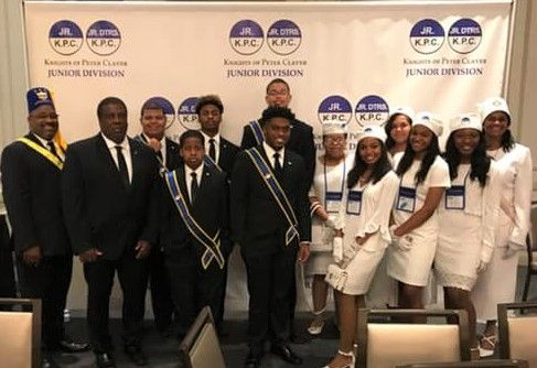 Holy Ghost Catholic Church: Knights of Peter Claver