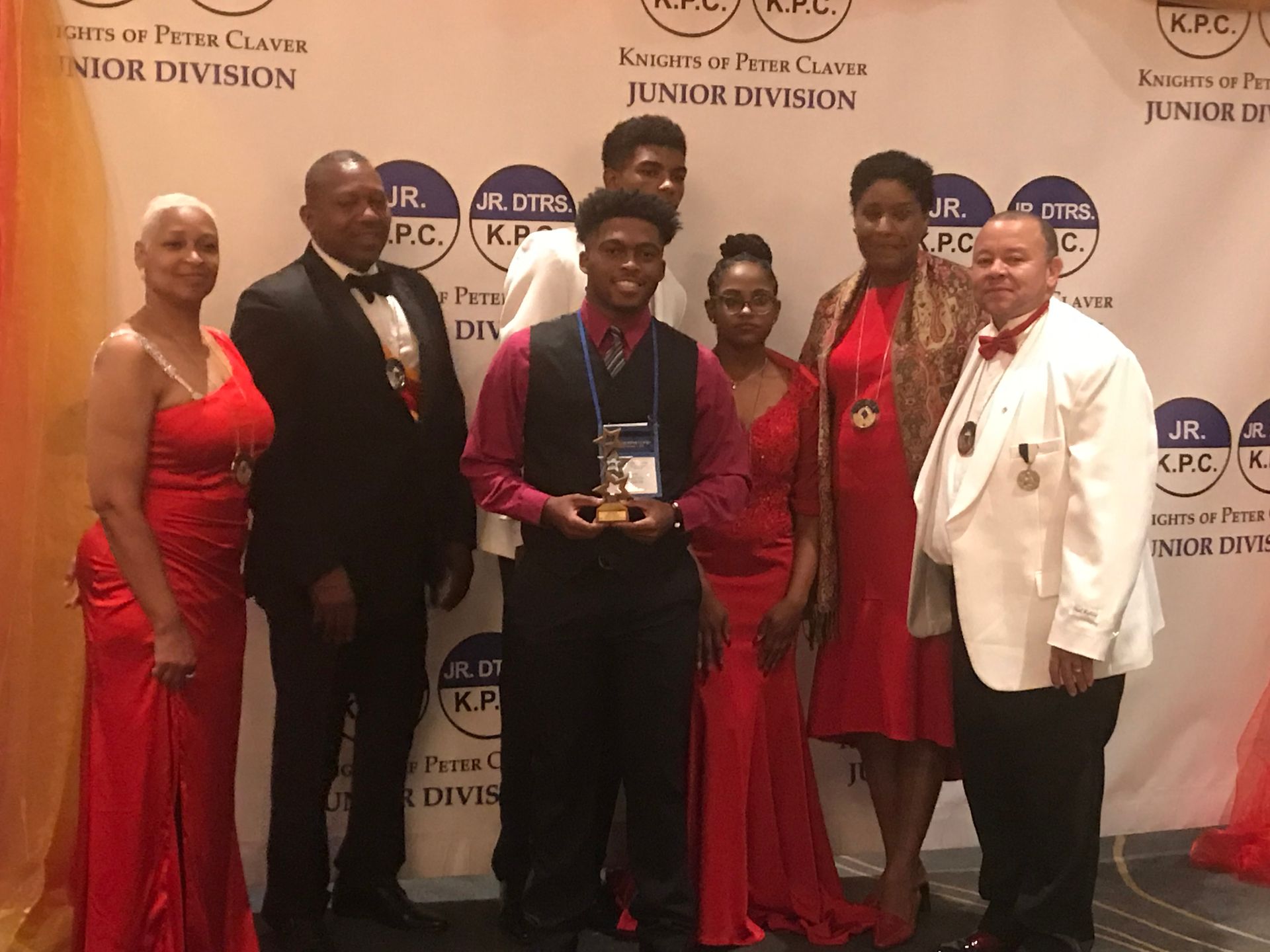 Holy Ghost Catholic Church: Knights of Peter Claver