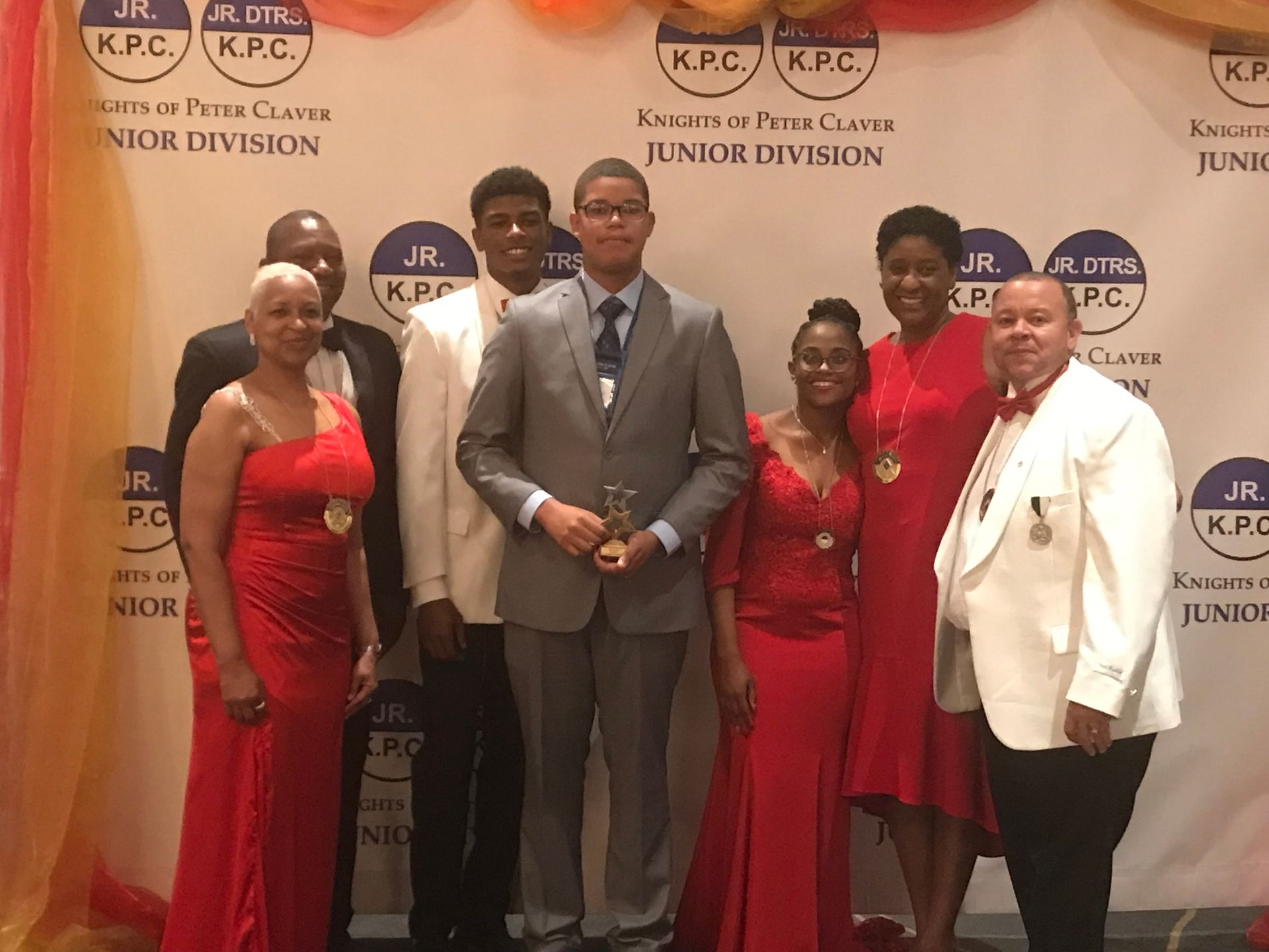 Holy Ghost Catholic Church: Knights of Peter Claver