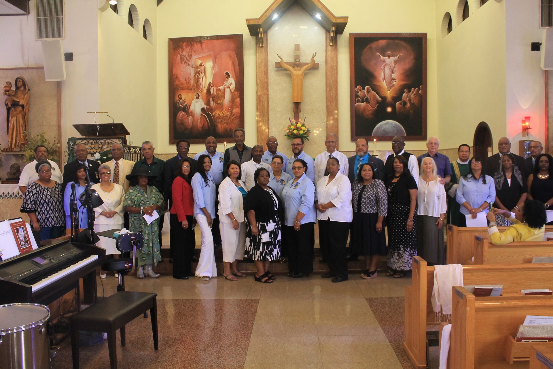 Holy Ghost Catholic Church: Married Couples Ministry