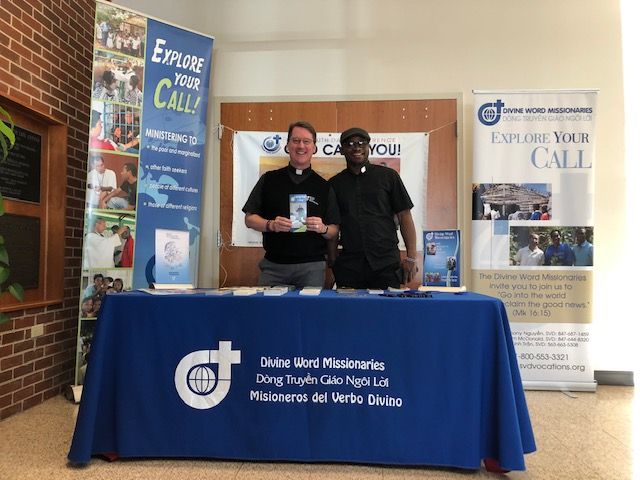 Holy Ghost Catholic Church: S.V.D. Ministry