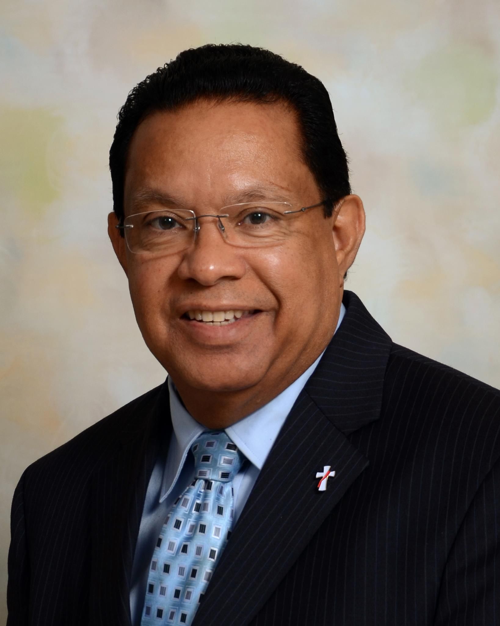 Deacon Charles Richard