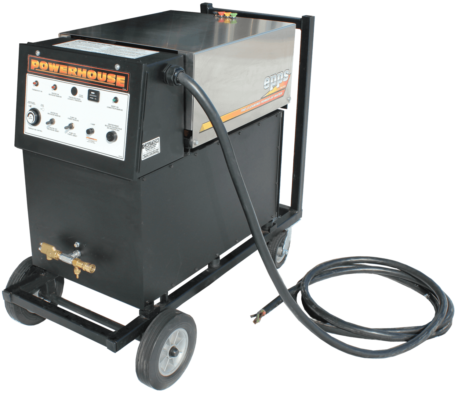 Pressure Washer Systems of PA | Pressure Washer Sales and Service ...