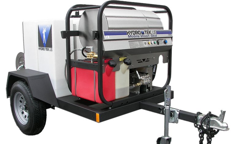 The Pressure Washer Co. | 4435H13C epps 3500PSI 3.8GPM Direct Drive