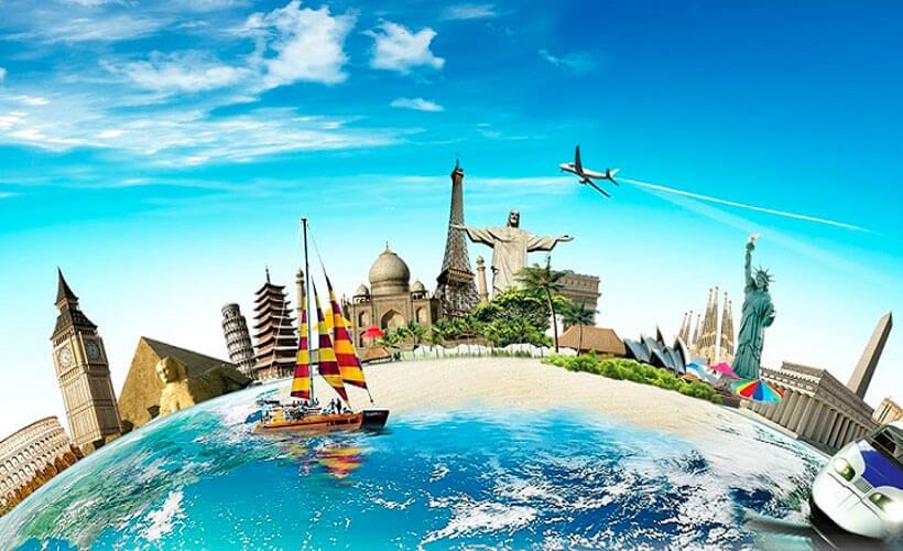Contacto - VIAJES AMERICAN TOURS SA DE CV