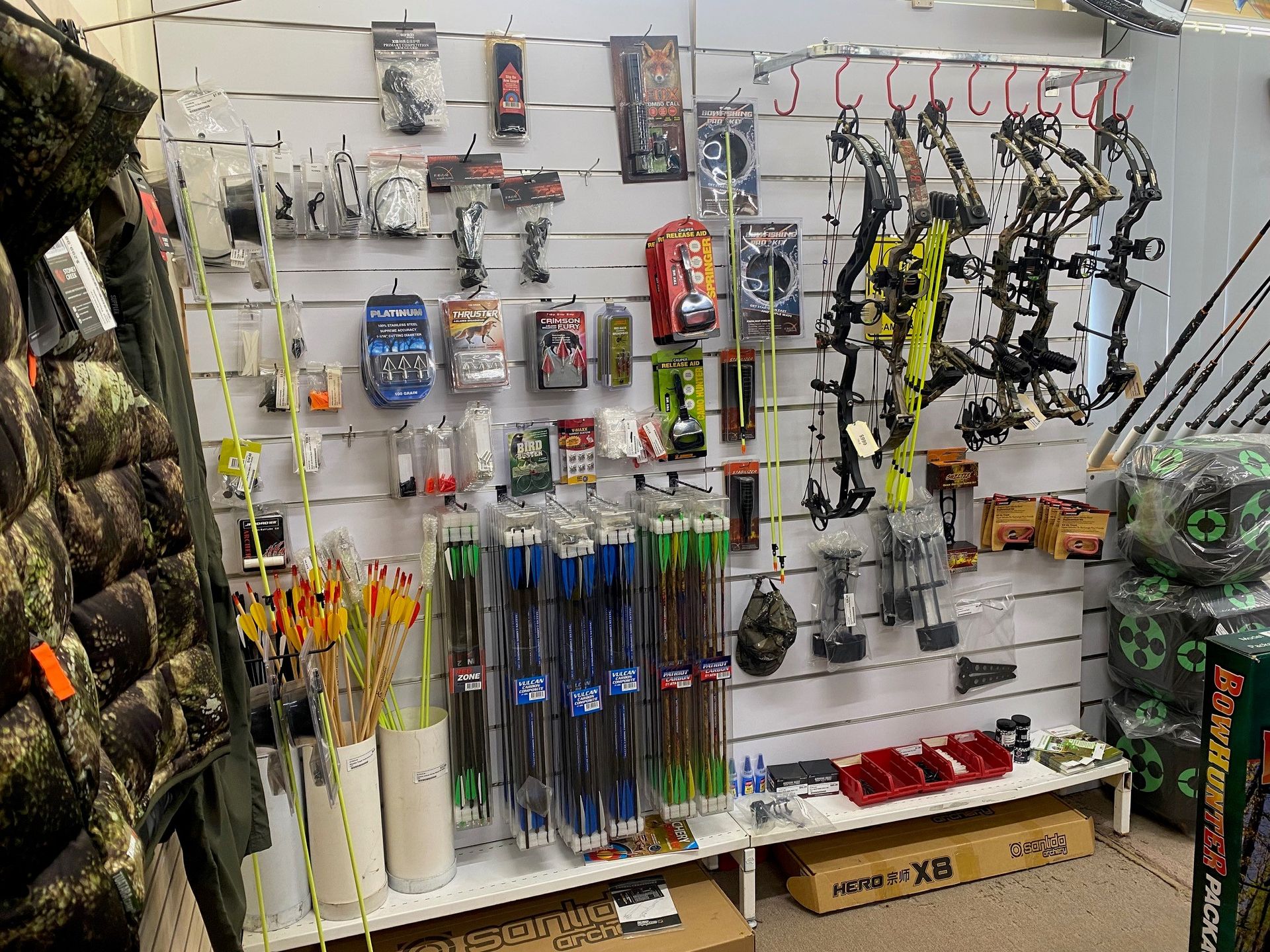 Outdoor Store in Inverell | Posties Outdoors