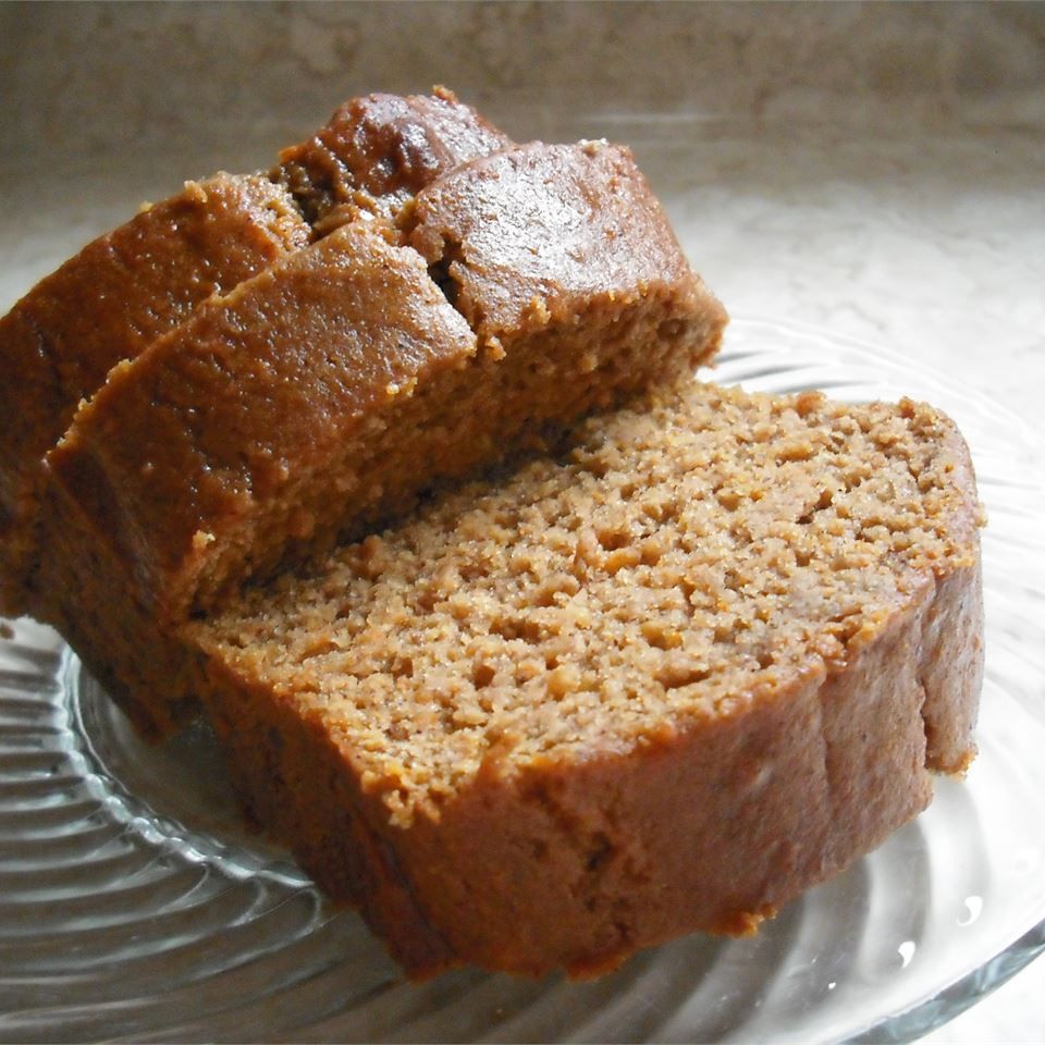 Yummy Yam Bread
