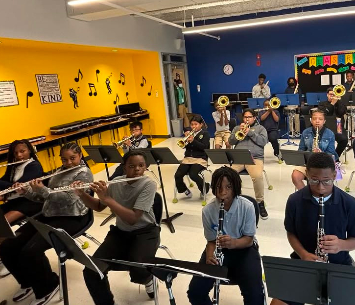 Leadership Preparatory Charter School | K-8 Charter School in Memphis, TN