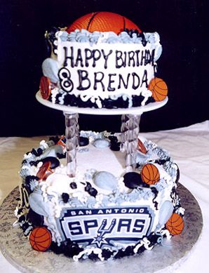 Special Cakes | Lucy's Cake Shop | San Antonio, Tx