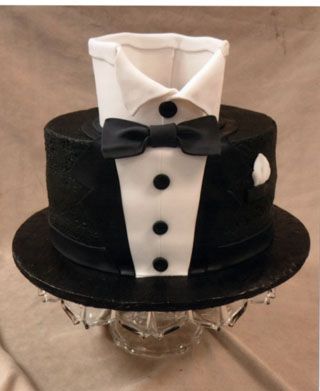 Adult Cakes | Lucy's Cake Shop | San Antonio, Tx