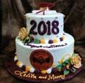 Graduation Cakes | Lucy's Cake Shop