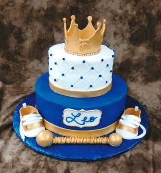 Baby Shower Cakes | Lucy's Cake Shop | San Antonio, Tx