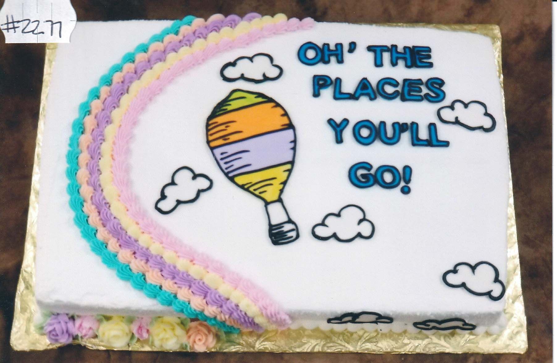 Custom Cakes for Kids | Lucy's Cake Shop | San Antonio, Tx