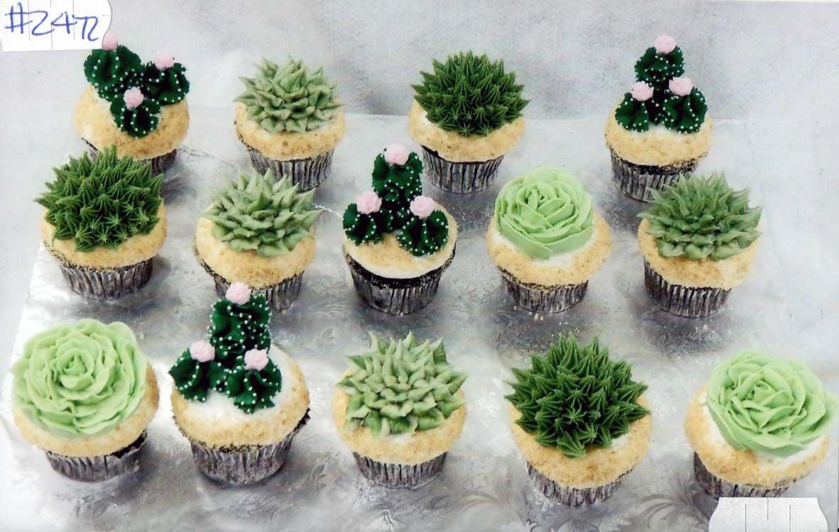 Cupcakes & Cakes | Lucy's Cake Shop | San Antonio, Tx