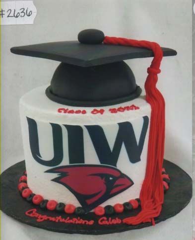 Graduation Cakes | Lucy's Cake Shop