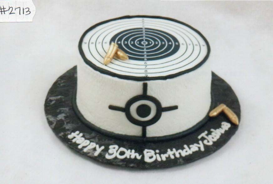 Sports Cakes | Lucy's Cake Shop | San Antonio, Tx