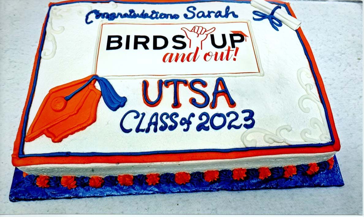 Graduation Cakes | Lucy's Cake Shop